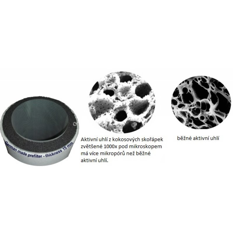 Filtr Prima Klima Eco 700-900m3/h, 160mm